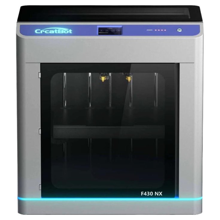 3D принтер CreatBot F430 NX - купить в Минске от поставщика 3DB.BY